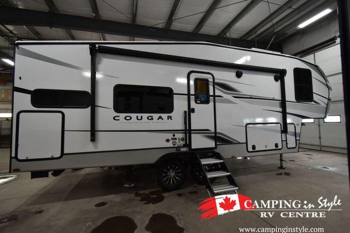 KEYSTONE COUGAR HALF-TON 23MLE 2025 New RV for Sale in Whitby, Ontario ...