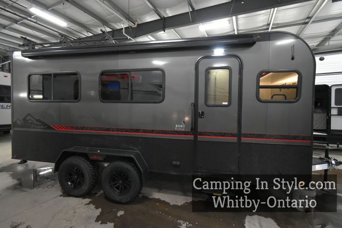 INTECH FLYER FORGE 2025 New RV for Sale in Whitby, Ontario - RVDealers.ca