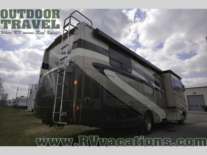 Thor Motor Coach Serrano 31V 2011 Used RV for Sale in Beamsville ...