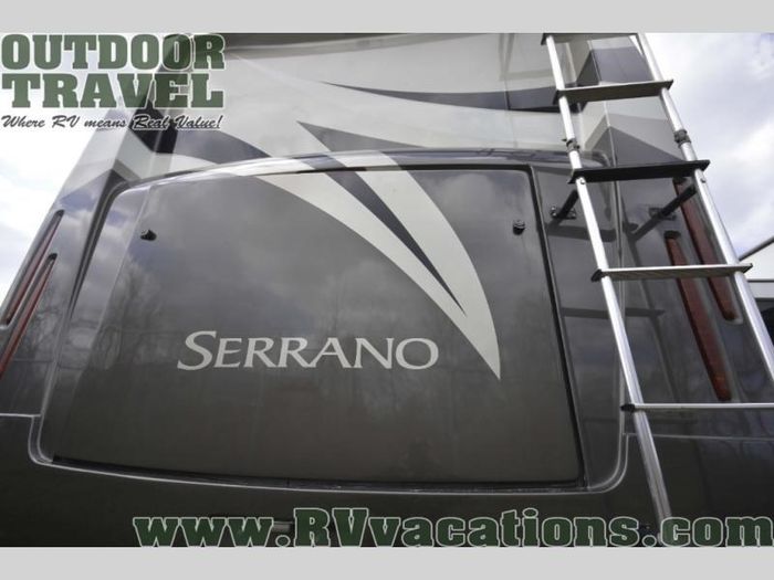 Thor Motor Coach Serrano 31V 2011 Used RV for Sale in Beamsville ...