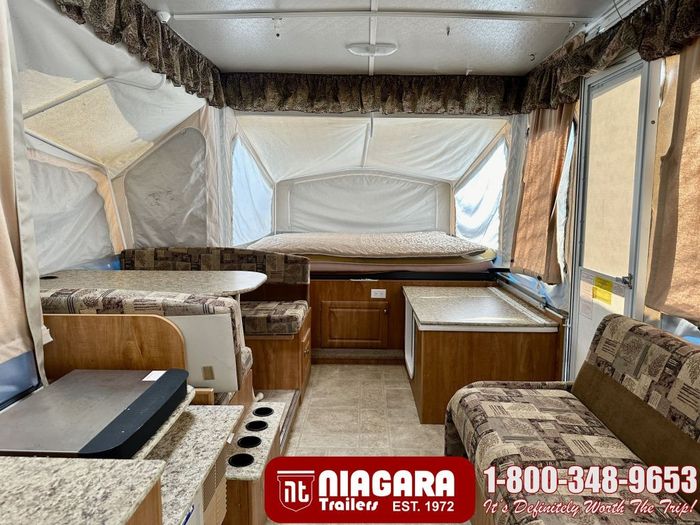 Starcraft STARCRAFT 1224 2009 Used RV for Sale in St. Davids, Ontario ...