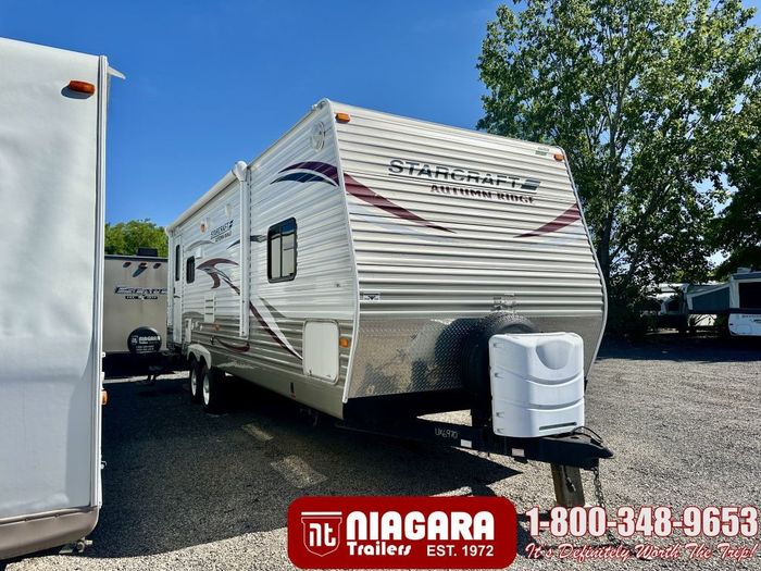 Starcraft AUTUMN RIDGE 265RLS 2013 Used RV for Sale in St. Davids ...