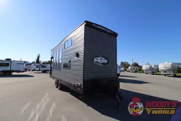 FOREST RIVER TIMBERWOLF PARK MODEL 16ML 2025 New RV for Sale in ...