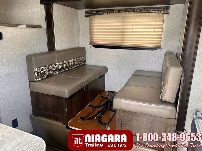 Starcraft AUTUMN RIDGE 180BHS 2019 Used RV for Sale in St. Davids ...