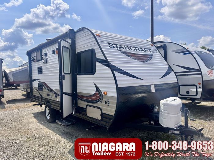Starcraft AUTUMN RIDGE 180BHS 2019 Used RV for Sale in St. Davids ...