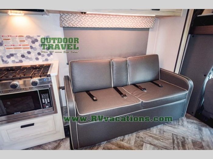 Forest River RV Forester LE 3251CD Ford 2023 Used RV for Sale in ...