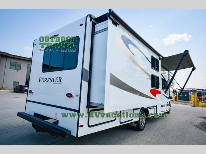Forest River RV Forester LE 3251CD Ford 2023 Used RV for Sale in ...