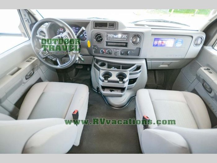 Forest River RV Forester LE 3251CD Ford 2023 Used RV for Sale in ...