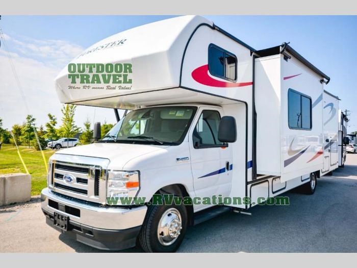 Forest River RV Forester LE 3251CD Ford 2023 Used RV for Sale in ...