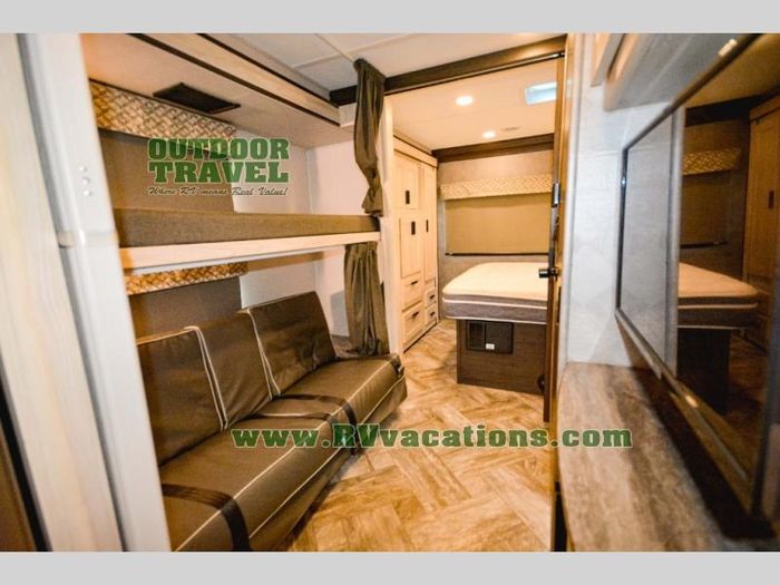 Forest River RV Forester LE 3251CD Ford 2023 Used RV for Sale in ...