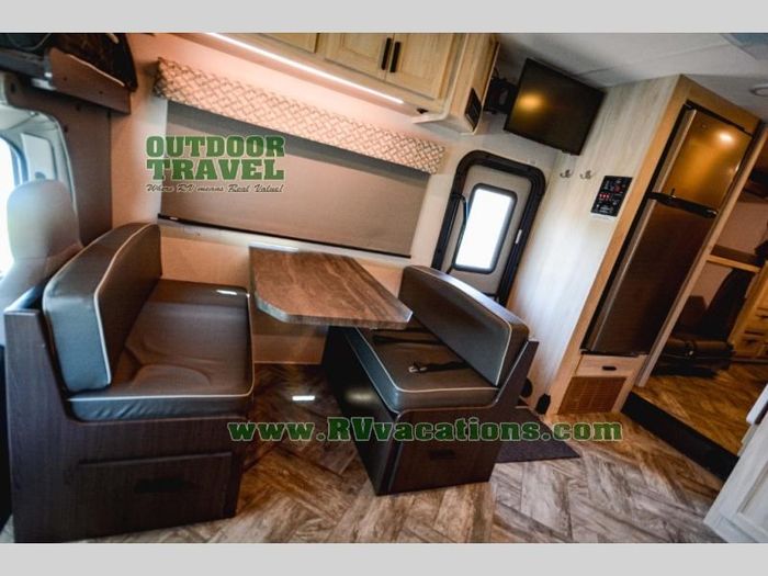 Forest River RV Forester LE 3251CD Ford 2023 Used RV for Sale in ...