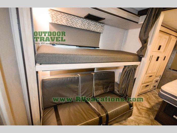 Forest River RV Forester LE 3251CD Ford 2023 Used RV for Sale in ...