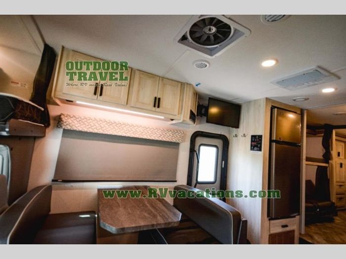 Forest River RV Forester LE 3251CD Ford 2023 Used RV for Sale in ...