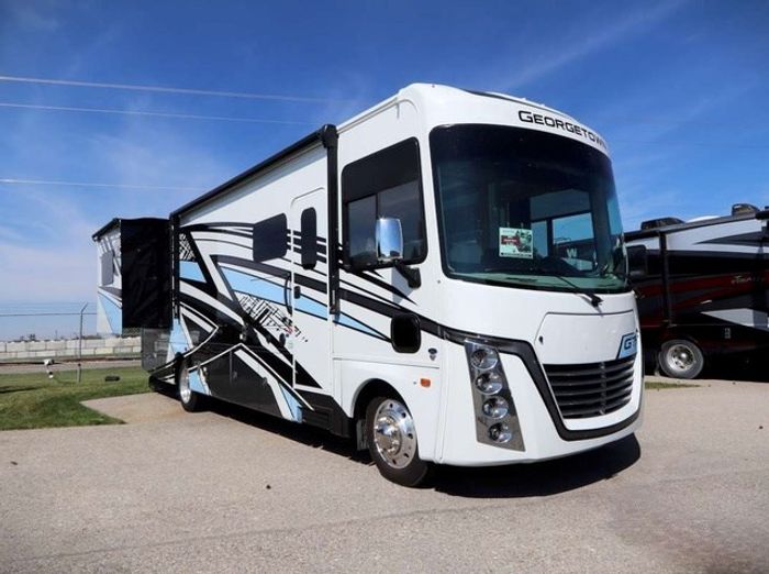 Forest River GEORGETOWN GT7 2024 Used RV for Sale in Calgary, Alberta ...