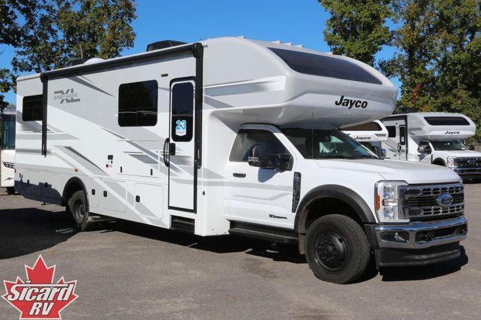 Jayco GREYHAWK XL 33F 2025 New RV for Sale in Smithville, Ontario ...
