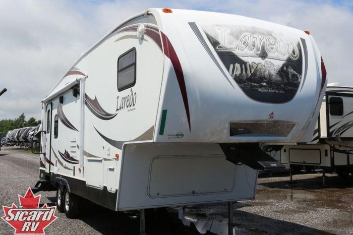 Keystone RV Laredo 264SRL 2013 Used RV for Sale in Smithville, Ontario ...