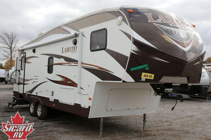 Keystone RV Laredo 270SRL 2014 Used RV for Sale in Smithville, Ontario ...