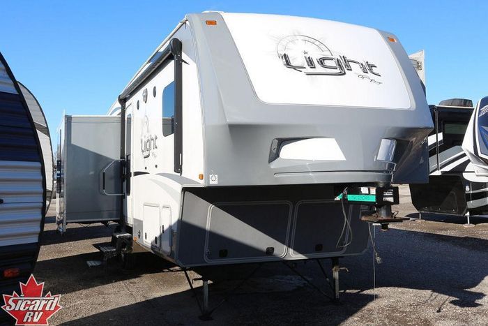 Highland Ridge RV Open Range Light 318RLS 2018 Used RV for Sale in ...