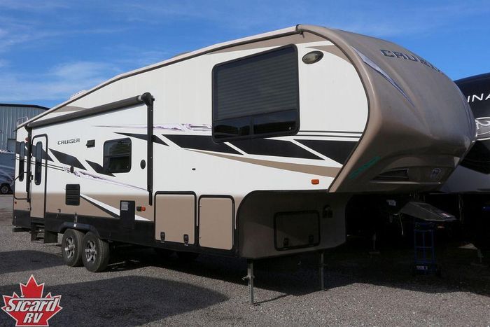 Crossroads Cruiser 31LK 2013 Used RV for Sale in Smithville, Ontario ...