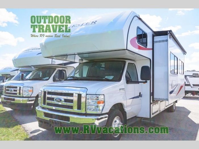 Forest River RV Forester LE 2851CD Ford 2023 Used RV for Sale in ...