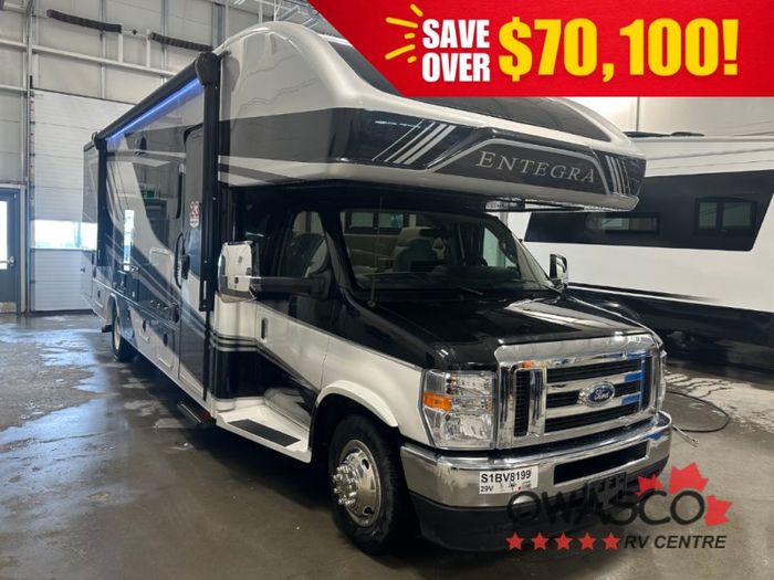 Entegra Coach Esteem 29V 2025 New RV for Sale in Clarington, Ontario ...