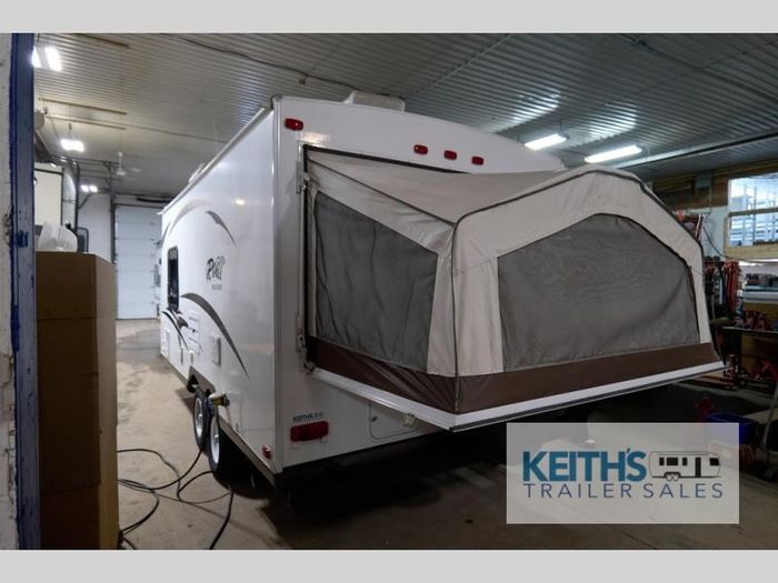 Forest River RV Rockwood Roo 19 2014 Used RV for Sale in Erin, Ontario ...