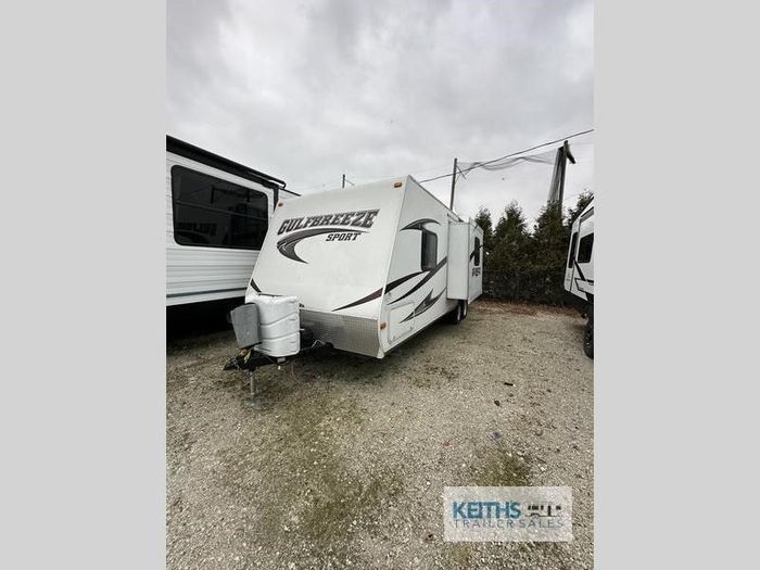 Gulf Stream RV Gulf Breeze Sport 25 TSS 2012 Used RV for Sale in Erin ...