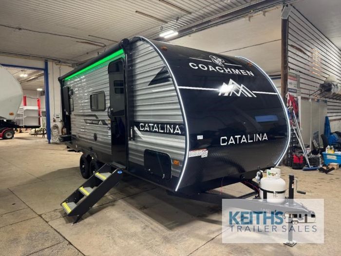 Coachmen RV Catalina Summit Series 7 184RBS 2025 New RV for Sale in ...