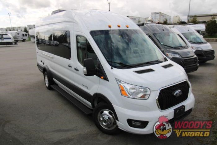 COACHMEN BEYOND 22C 2021 Used RV for Sale in Abbotsford, British ...