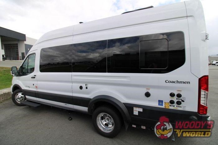 COACHMEN BEYOND 22C 2021 Used RV for Sale in Abbotsford, British ...