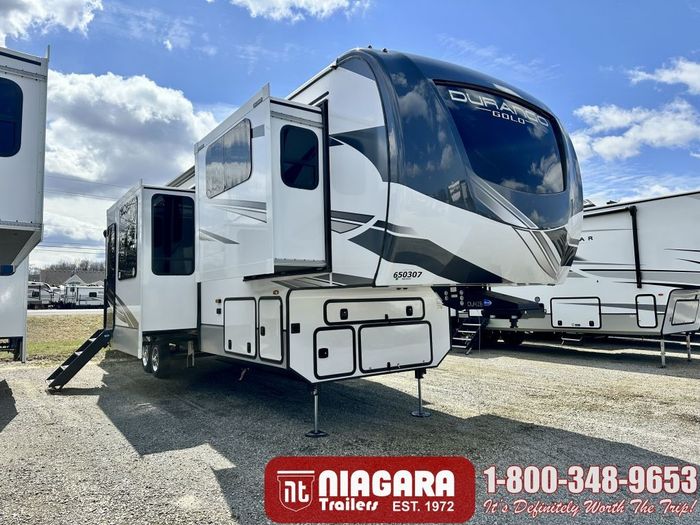 KZ RV DURANGO GOLD 388FLS 2025 New RV for Sale in St. Davids, Ontario ...