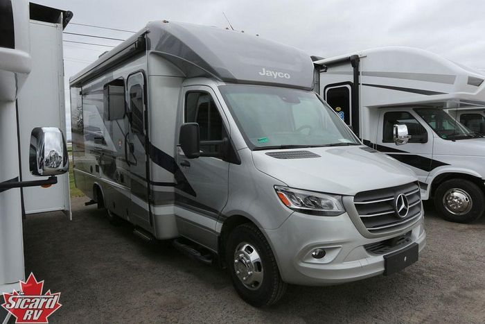 Jayco Melbourne Prestige 24LP 2025 New RV for Sale in Smithville ...