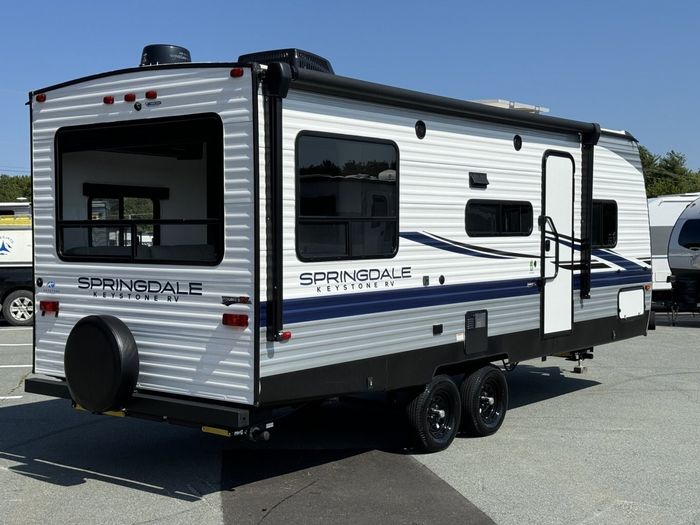 Keystone RV Springdale 220RD Travel Trailer 2023 Used RV for Sale in ...