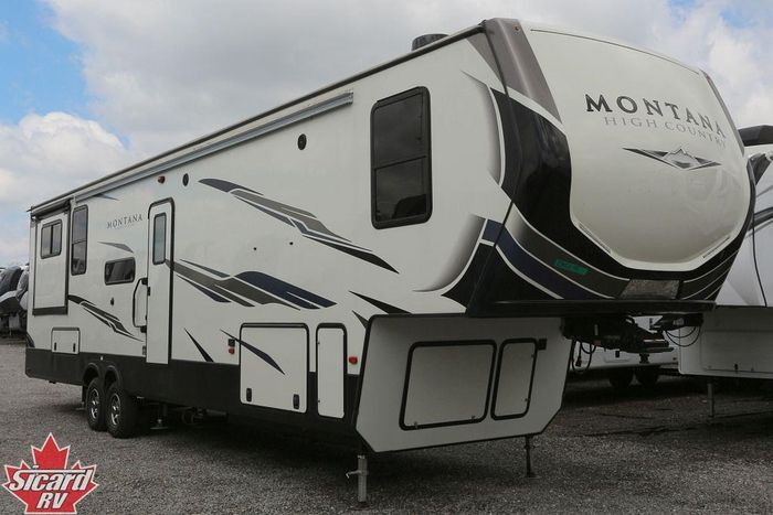 Keystone RV Montana High Country 372RD 2021 Used RV for Sale in ...