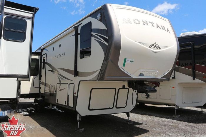Keystone RV Montana 3720RL 2017 Used RV for Sale in Smithville, Ontario ...