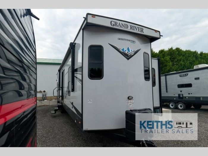Forest River RV Grand River 400BH 2023 Used RV for Sale in Erin ...
