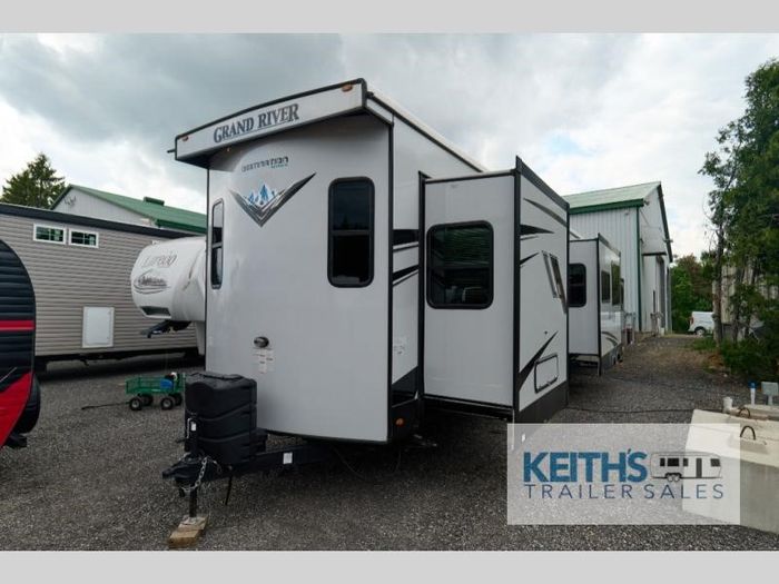 Forest River RV Grand River 400BH 2023 Used RV for Sale in Erin ...
