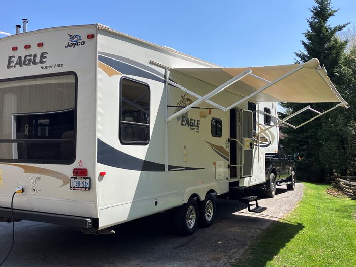Jayco Eagle Super Lite 30.5 RLS 2010 Used RV for Sale in Windermere ...