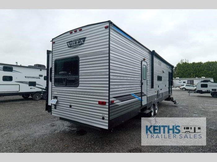 Forest River RV Salem Villa Series 353FLFB 2022 Used RV for Sale in ...