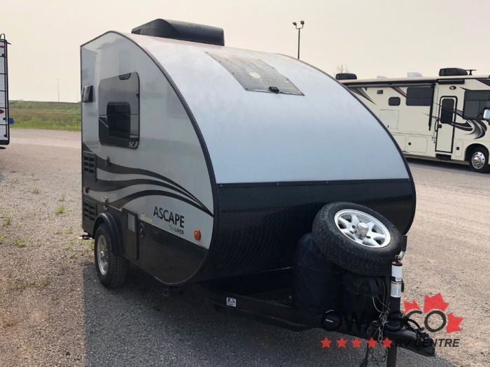 ALiner Ascape Plus 2018 Used RV for Sale in Clarington, Ontario ...