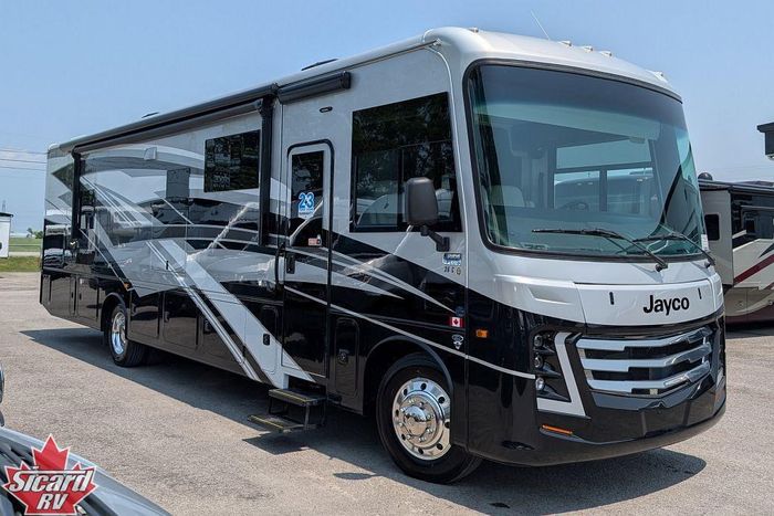 Jayco Precept 36C 2025 New RV for Sale in Smithville, Ontario ...