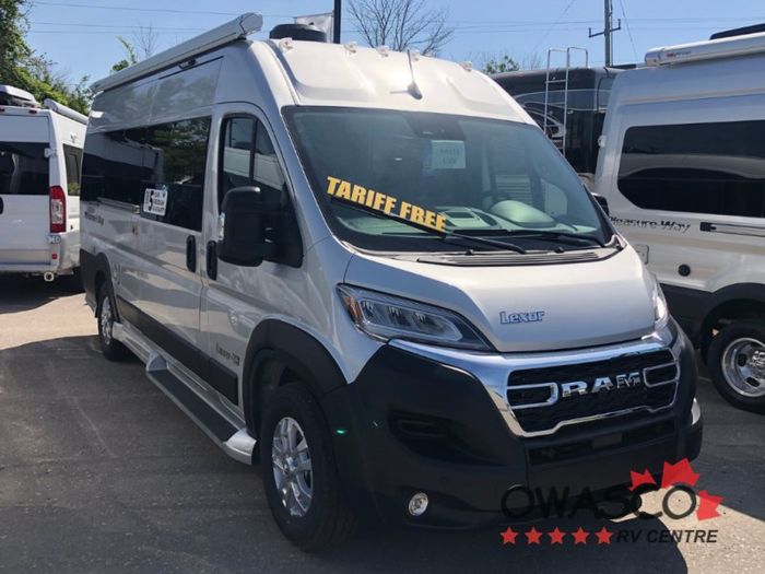Pleasure-Way Lexor TS 2026 New RV for Sale in Clarington, Ontario ...