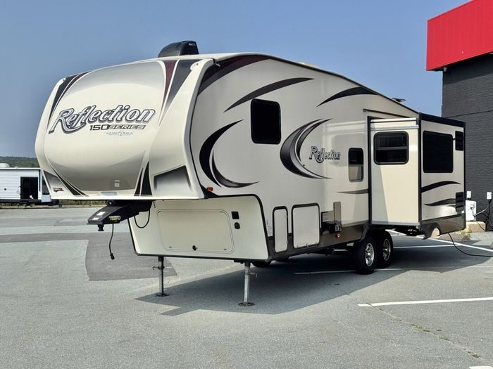 Grand Design RV Reflection 273MK 2019 Used RV for Sale in Bridgewater ...