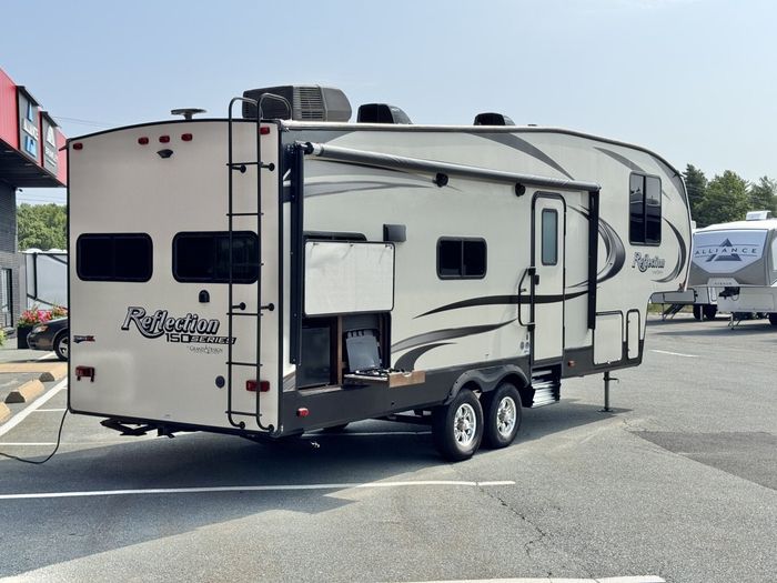 Grand Design RV Reflection 273MK 2019 Used RV for Sale in Bridgewater ...