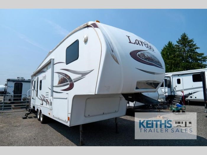 Keystone RV Laredo 266RL 2010 Used RV for Sale in Erin, Ontario ...