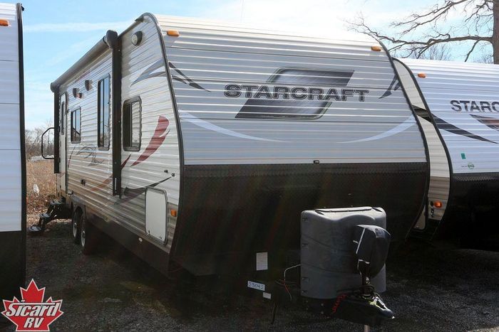 Starcraft Autumn Ridge 266RKS 2015 Used RV for Sale in Smithville ...