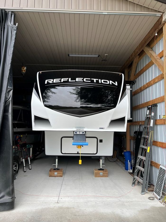 Grand Design RV Reflection 303RLS 2022 Used RV for Sale in Aylmer ...