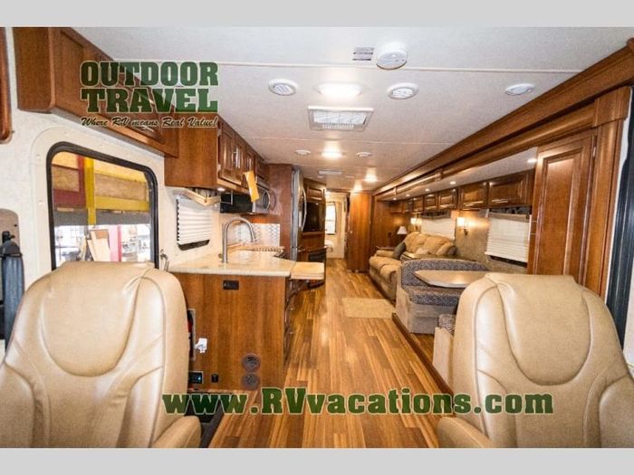 Forest River RV Georgetown 335DS 2015 Used RV for Sale in Beamsville ...