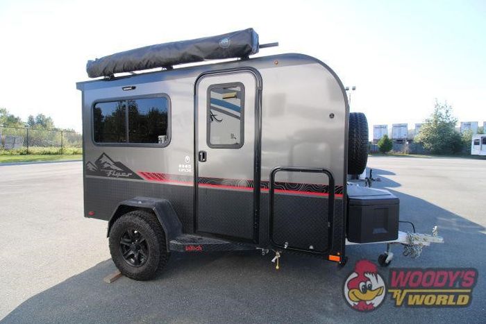 INTECH RV INTECH EXPLORER 2022 Used RV for Sale in Abbotsford, British ...