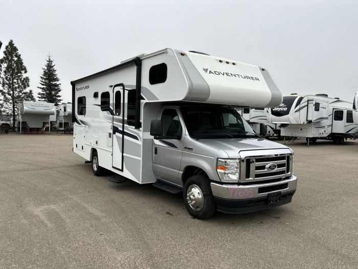 Adventurer LP Class C Adventurer 24DS 2023 Used RV for Sale in ...